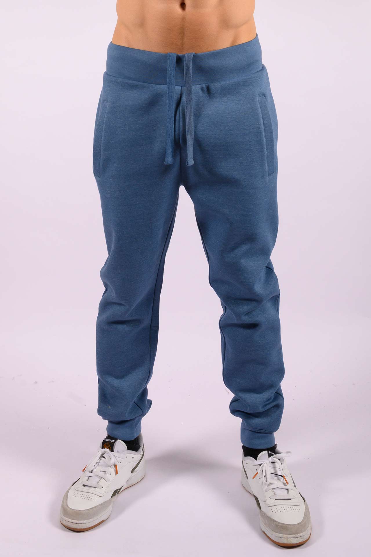 BAS DE JOGGING JALOPANT BLEU JEAN - SCOTT